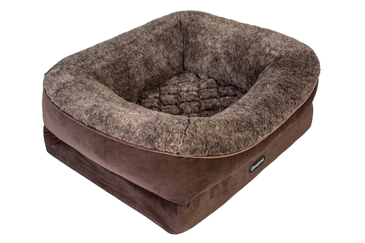 Beautyrest Pet Beds | Ultra Plush Cuddler