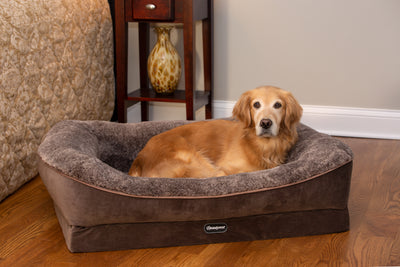 Beautyrest Pet Beds | Ultra Plush Cuddler