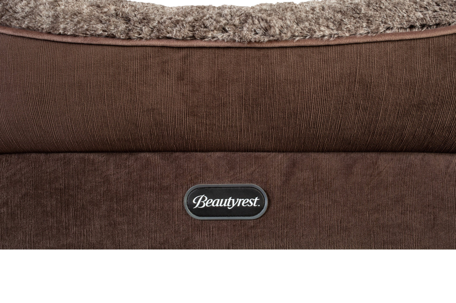 Beautyrest Pet Beds | Ultra Plush Cuddler